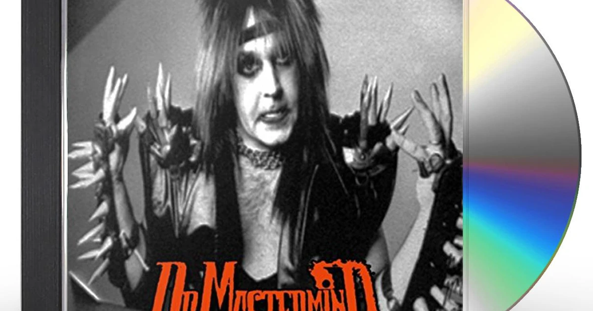 Dr Mastermind BEFORE & AFTER CD