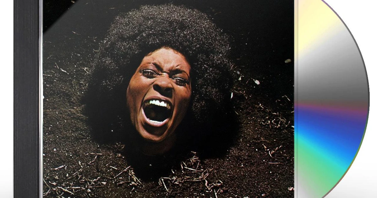 Funkadelic MAGGOT BRAIN CD