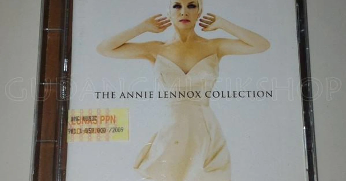 Annie Lennox COLLECTION CD