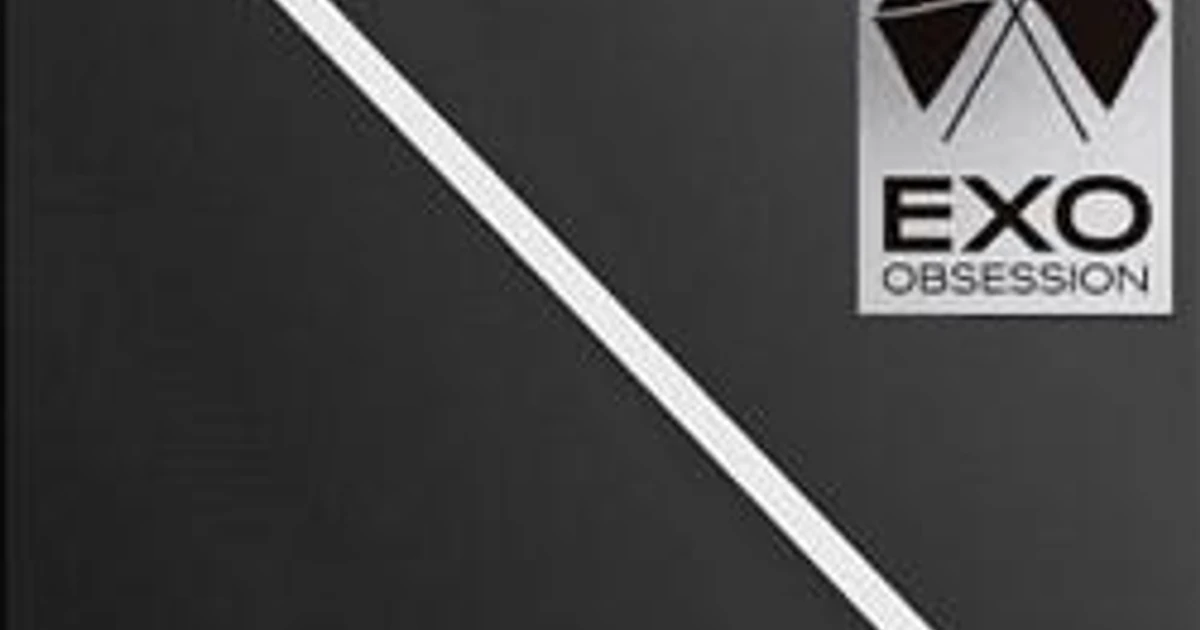 EXO OBSESSION CD