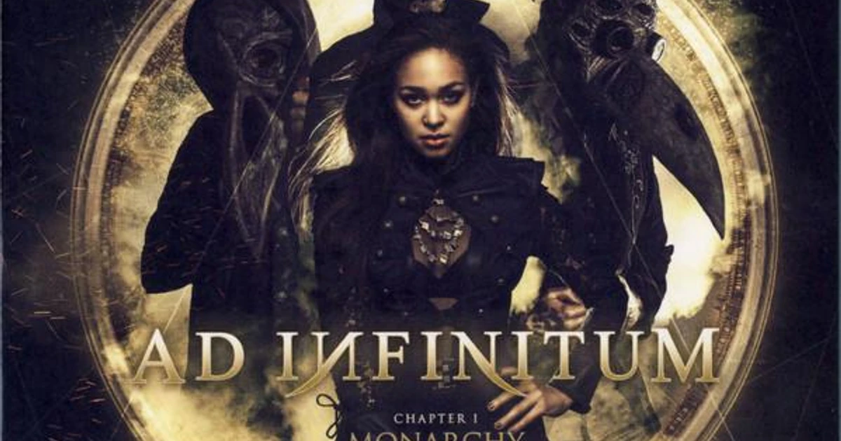 Ad Infinitum CHAPTER I: MONARCHY CD