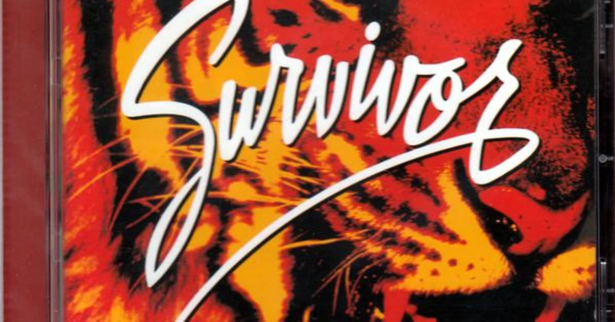ULTIMATE SURVIVOR CD