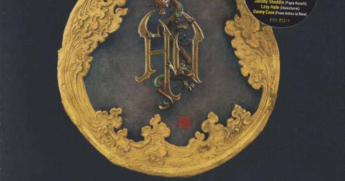The HU GEREG (DELUXE EDITION) CD