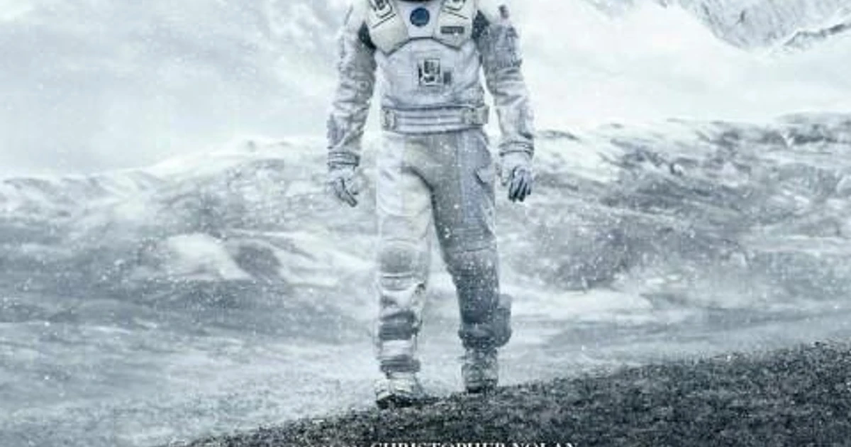 Hans Zimmer Interstellar Original Soundtrack (4LP) Vinyl Record