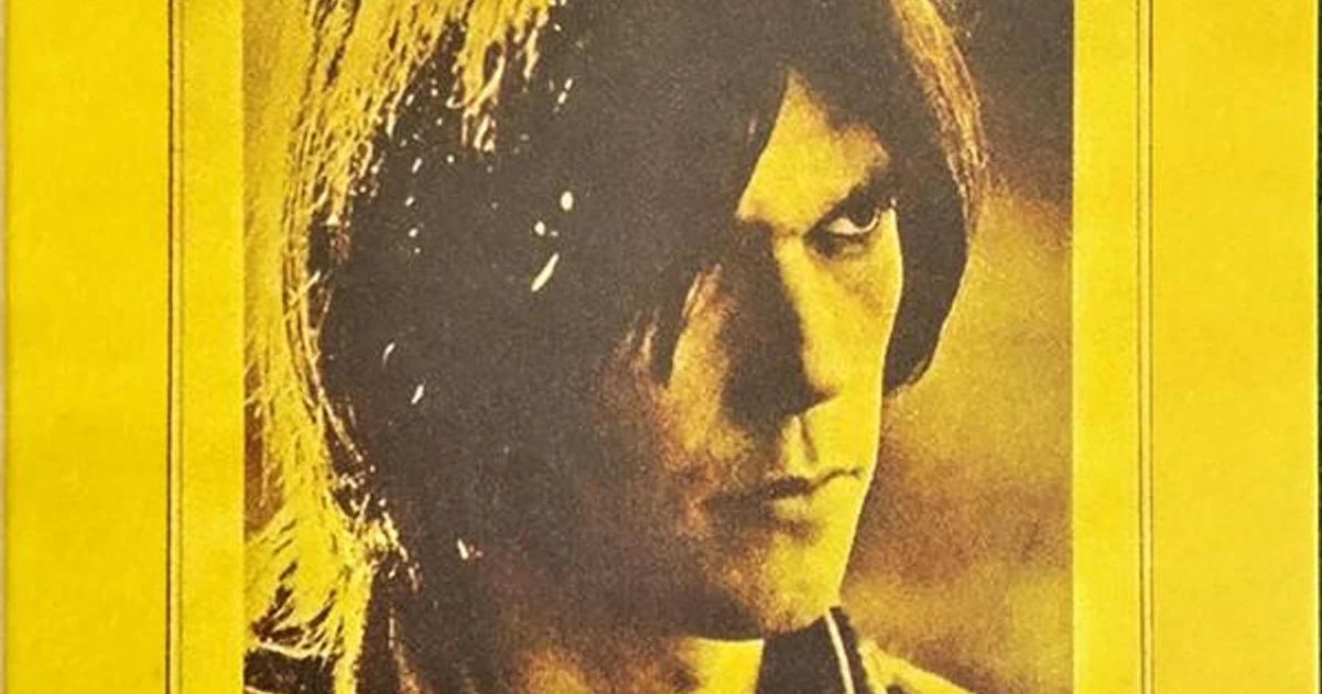 Neil Young ROYCE HALL 1971 CD