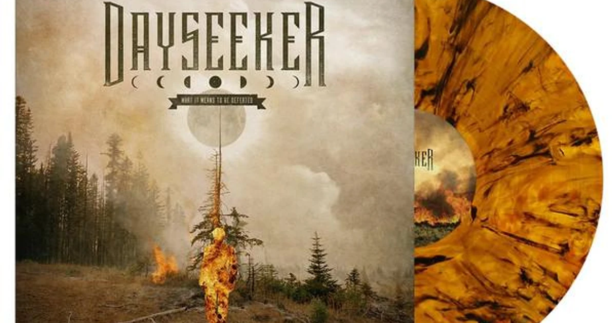Dayseeker What It Means to Be Defeated Vinyl Record