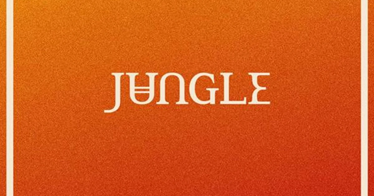 Jungle Volcano Vinyl Record
