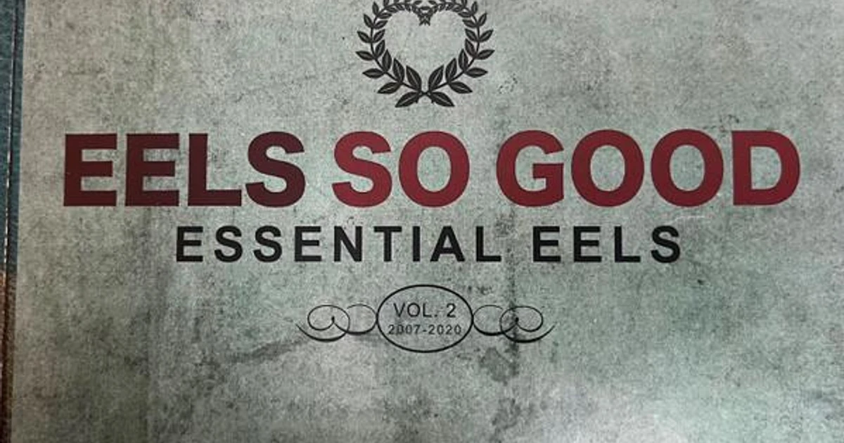 Eels SO GOOD: ESSENTIAL EELS VOL. 2 (2007-2020) CD