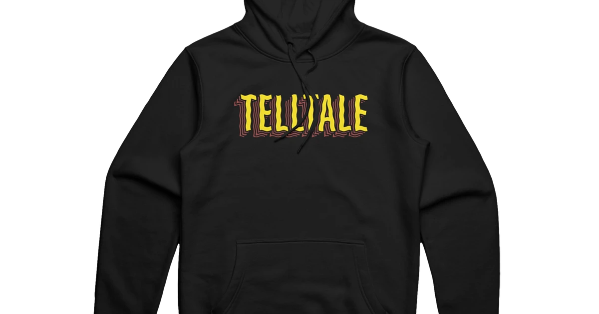 Telltale - Logo Hoodie