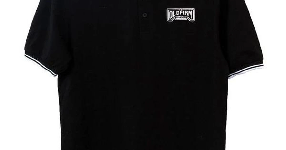 The Old Firm Casuals - Logo - Polo