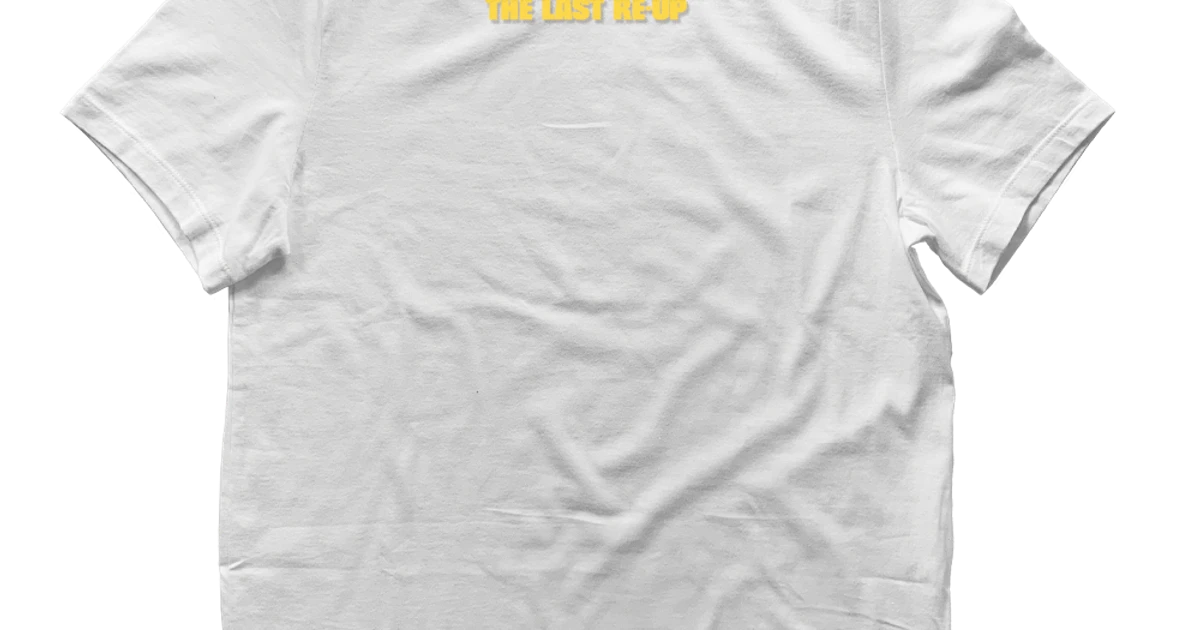 Bobby Fishscale The Last Re-up T-Shirt