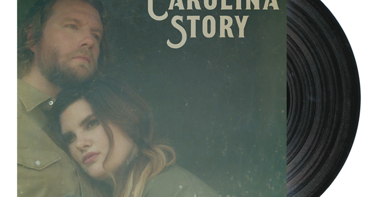 Carolina Story "Lay Your Head Down" Vinyl