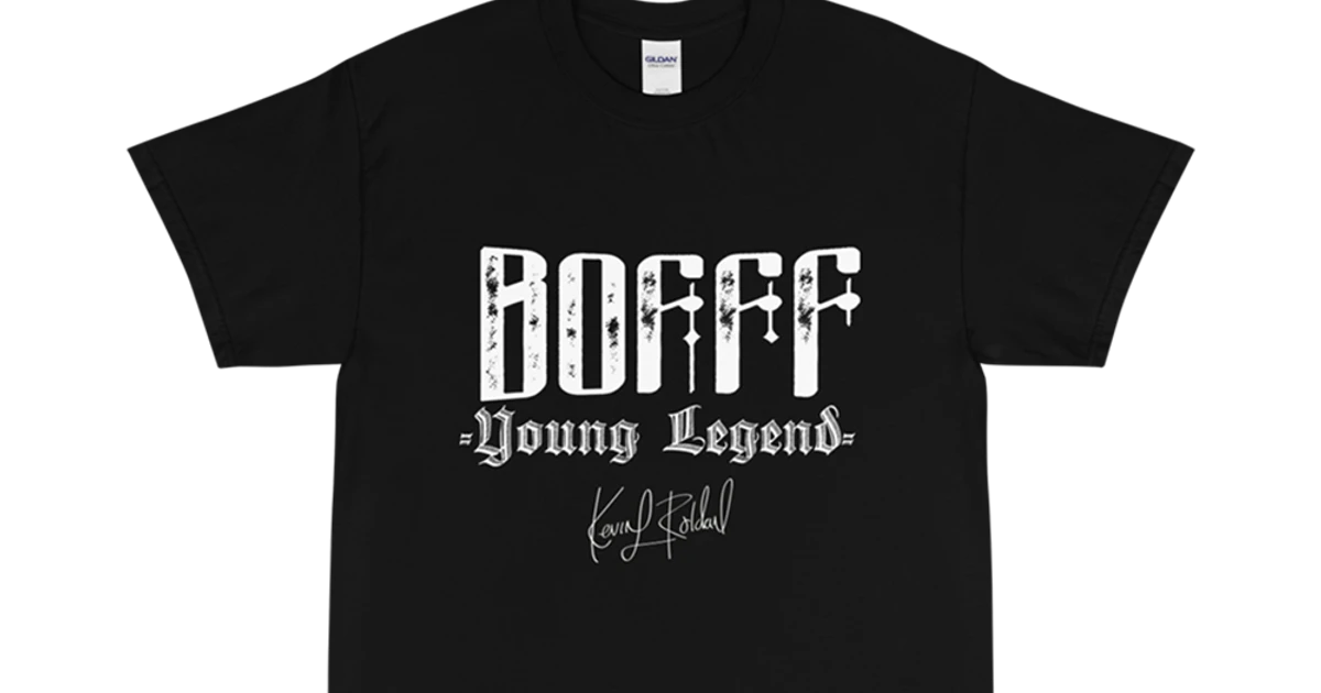 KEVIN ROLDAN BOFFF Tee