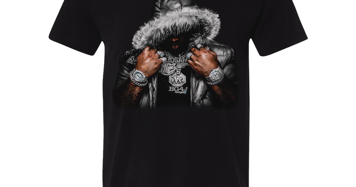 MO3 SHOTTAZ 4 EVA Album Tee