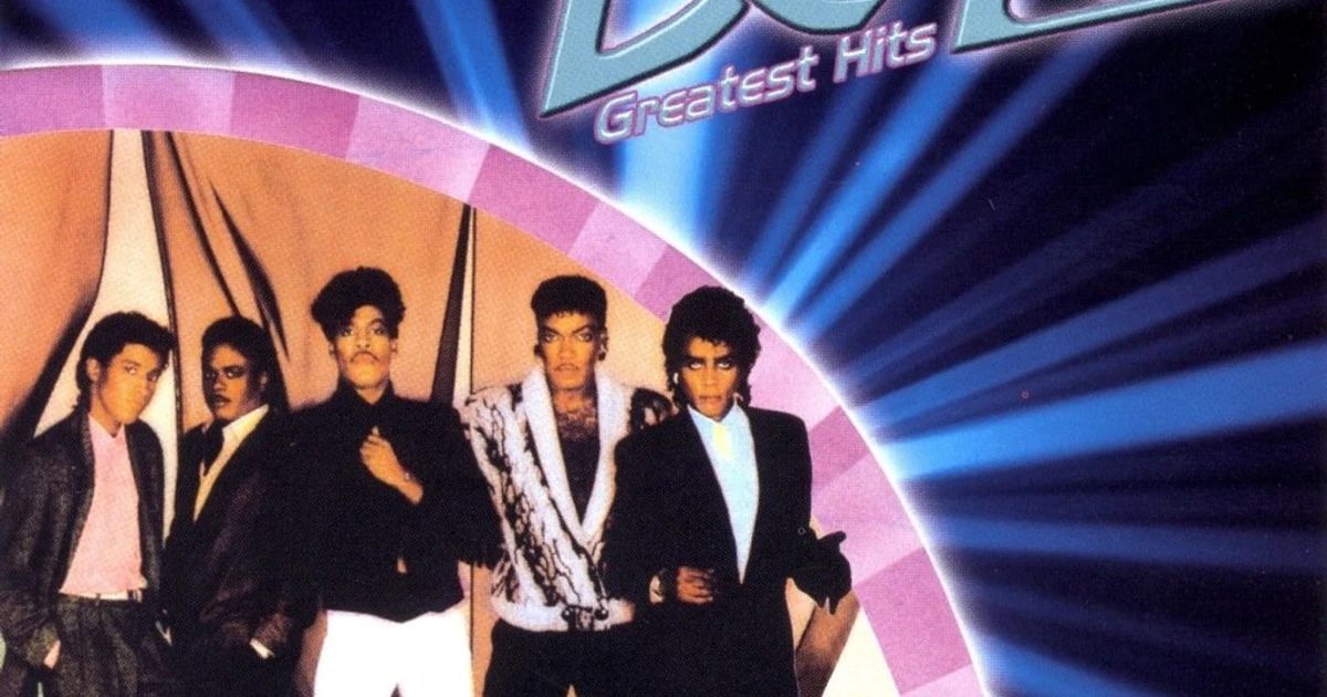 The Deele - Greatest Hits