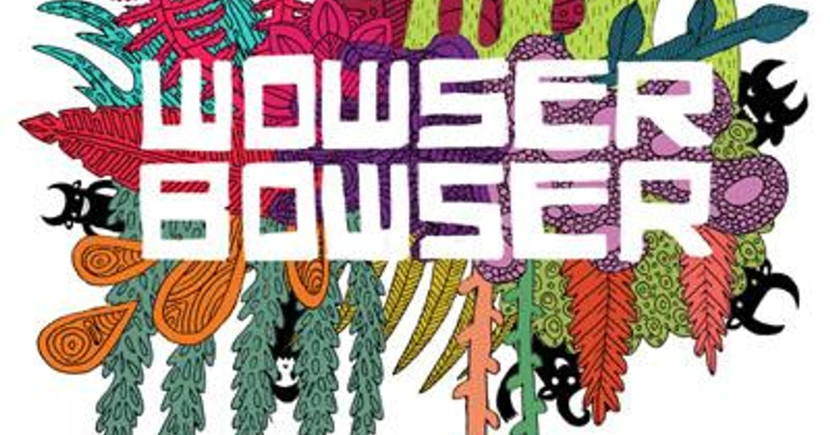 Wowser Bowser s/t CD