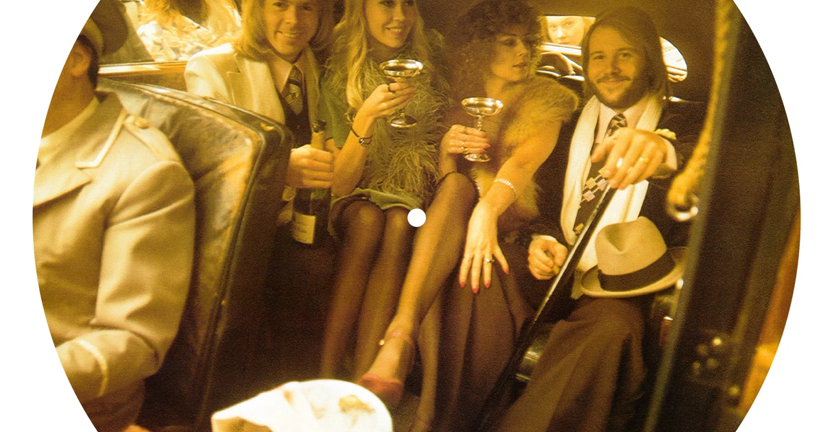 ABBA (Picture Disc)