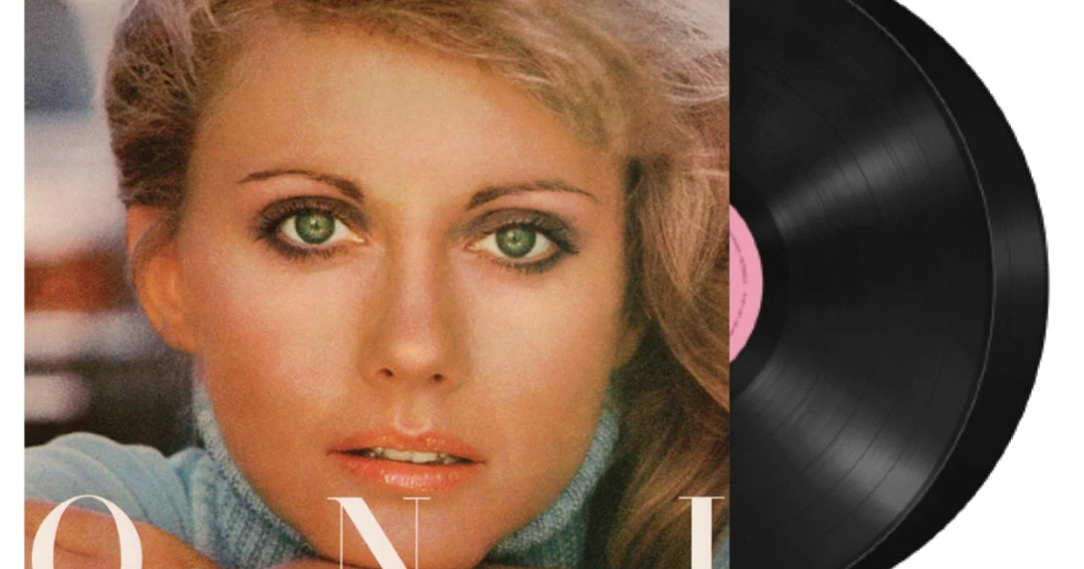 Olivia Newton-John Greatest Hits Vol. 02 (2LP)