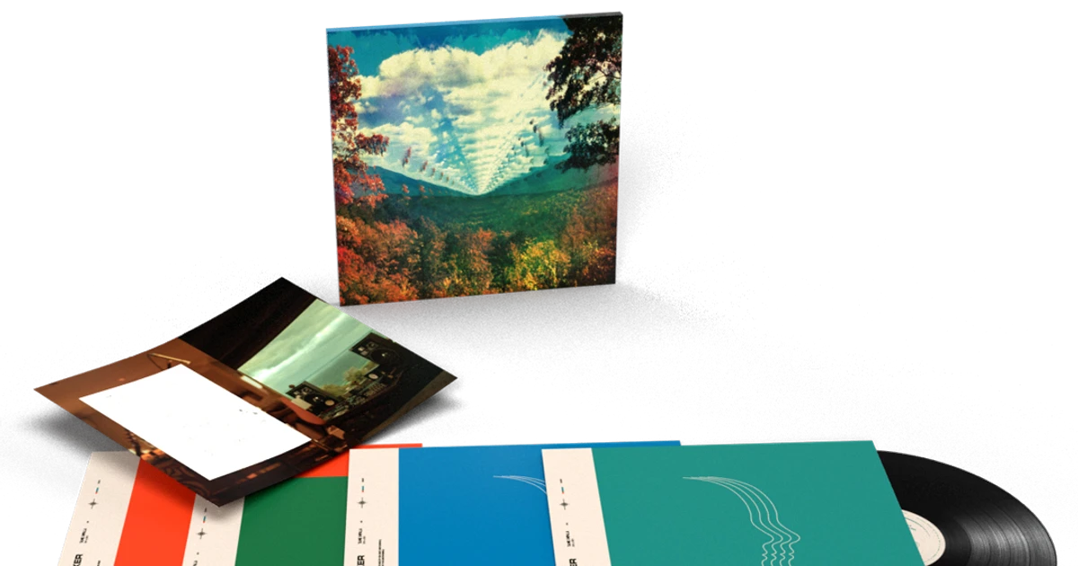 Tame Impala InnerSpeaker: Limited Edition 10th Anniversary Box Set
