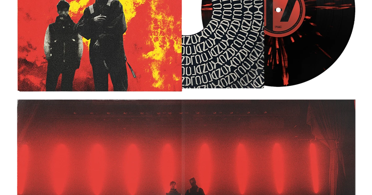 Twenty One Pilots Clancy Limited Edition Exclusive Splatter Vinyl