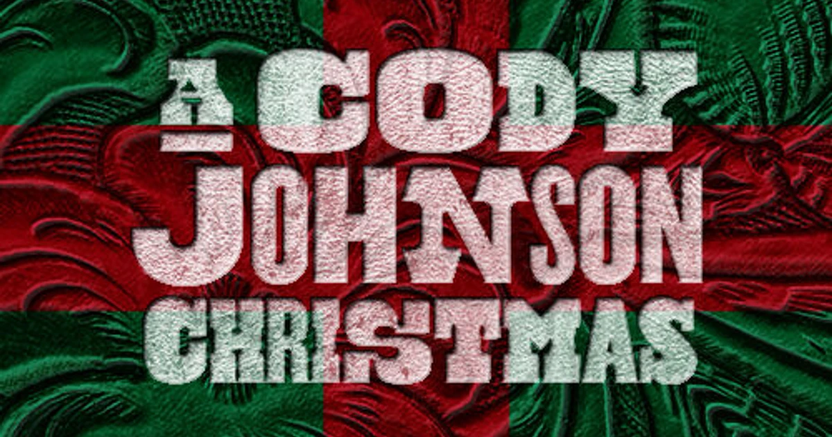 A Cody Johnson Christmas Vinyl