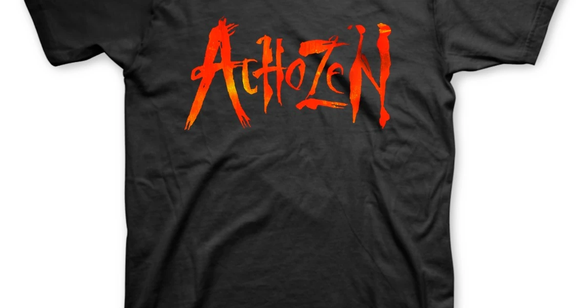 AcHoZeN Logo T-Shirt