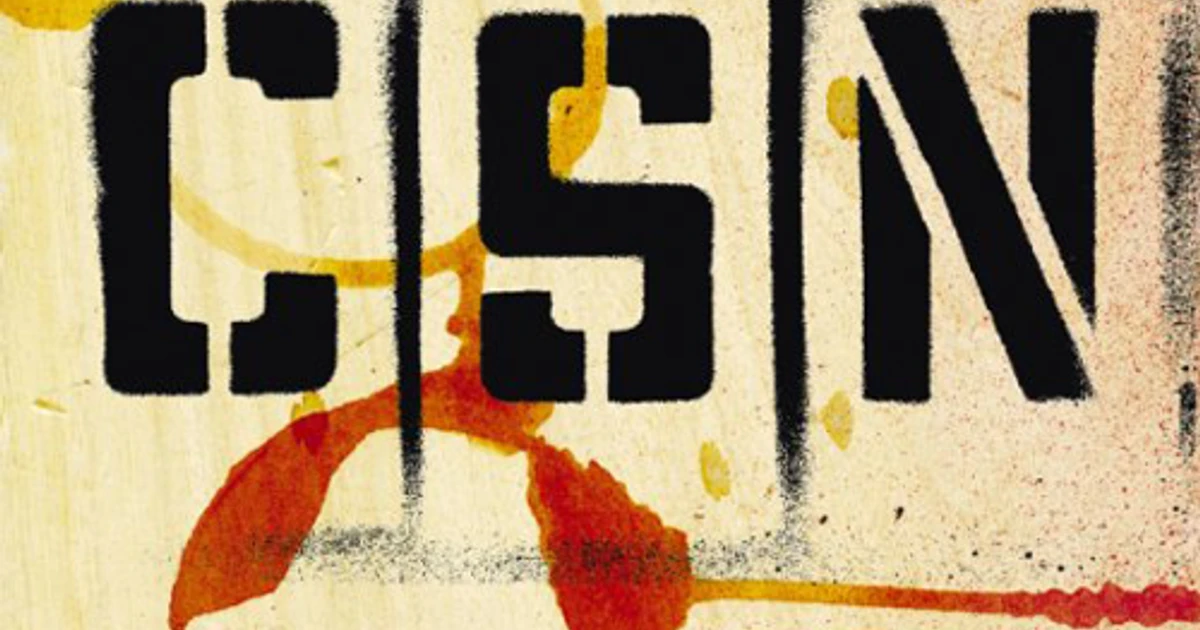 Crosby, Stills & Nash CSN "Demos Compilation" CD