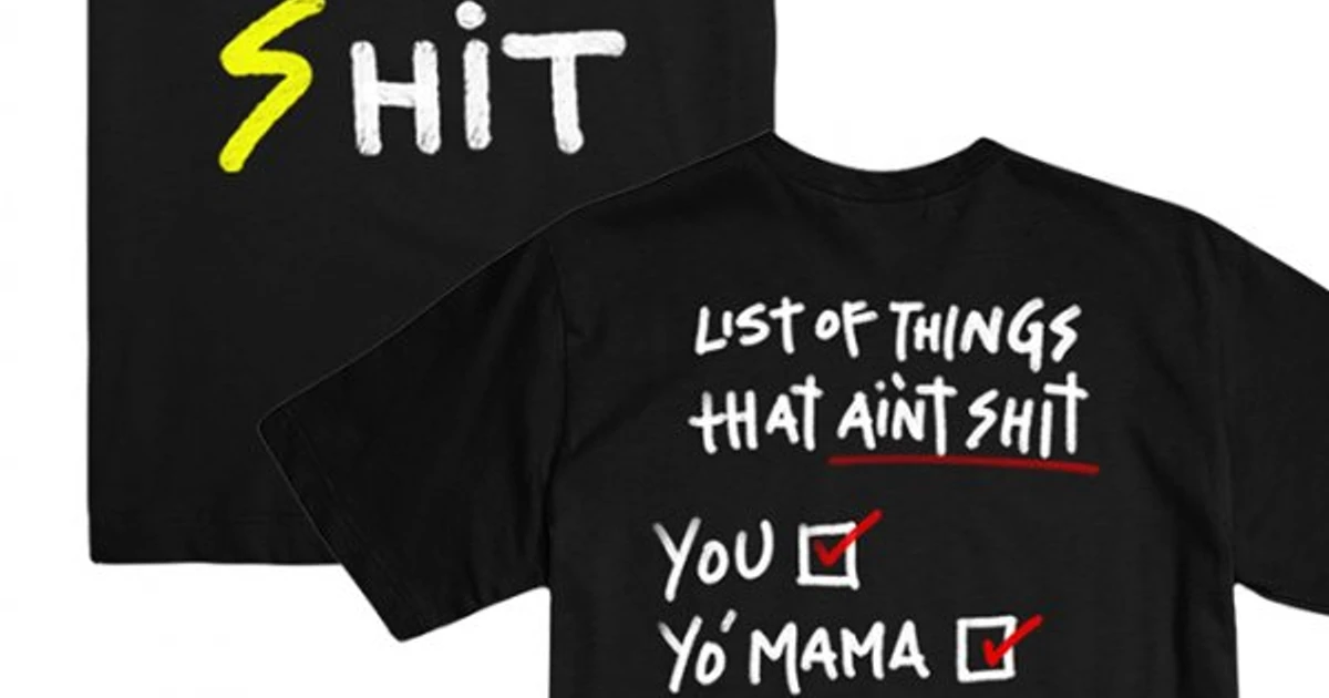 Todrick Hall YAS Tee