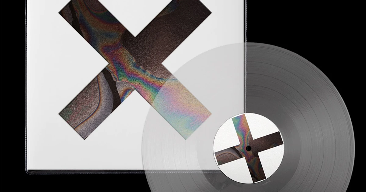 The xx Coexist - Deluxe Edition (Crystal Clear Vinyl)