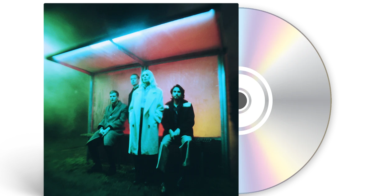 Wolf Alice CD