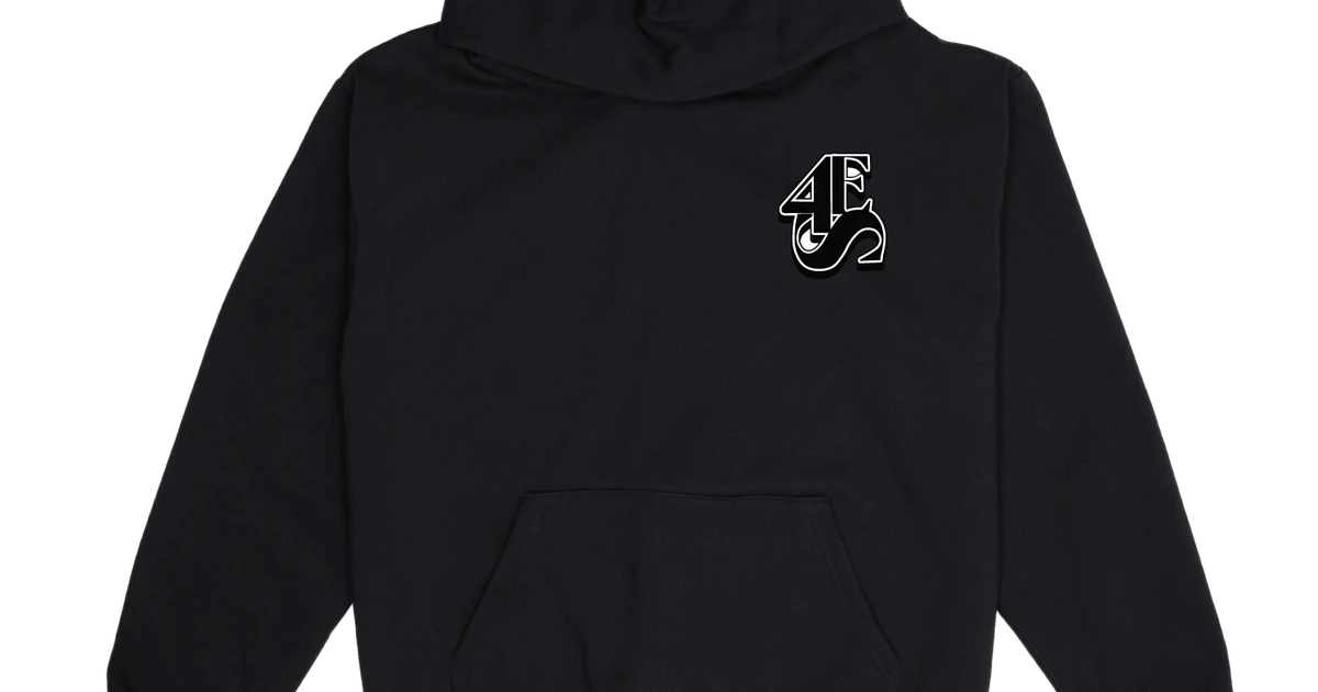 Lil Pete - 4ES Hoodie