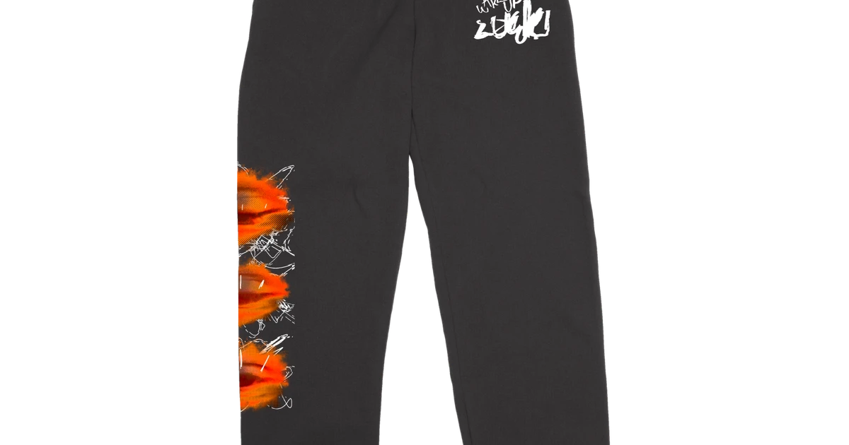 Flawless Lucki Eye Sweats