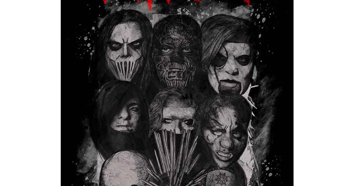 Slipknot Posters - Textile - Masks