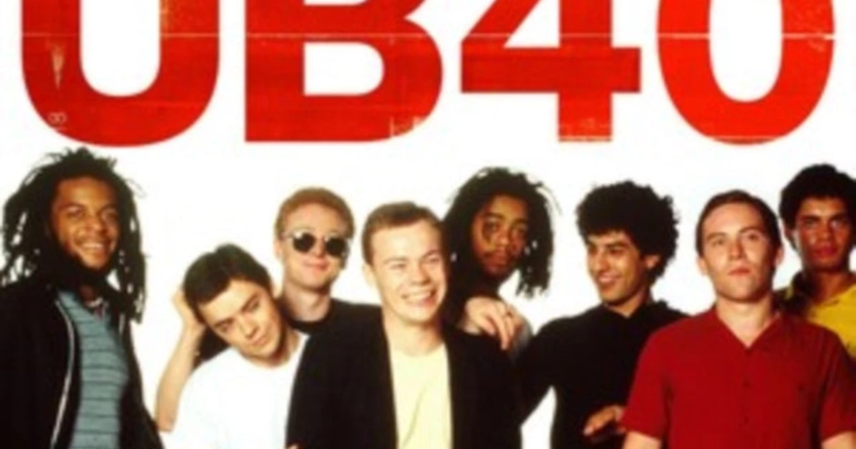UB40 CD - The Essential Ub40
