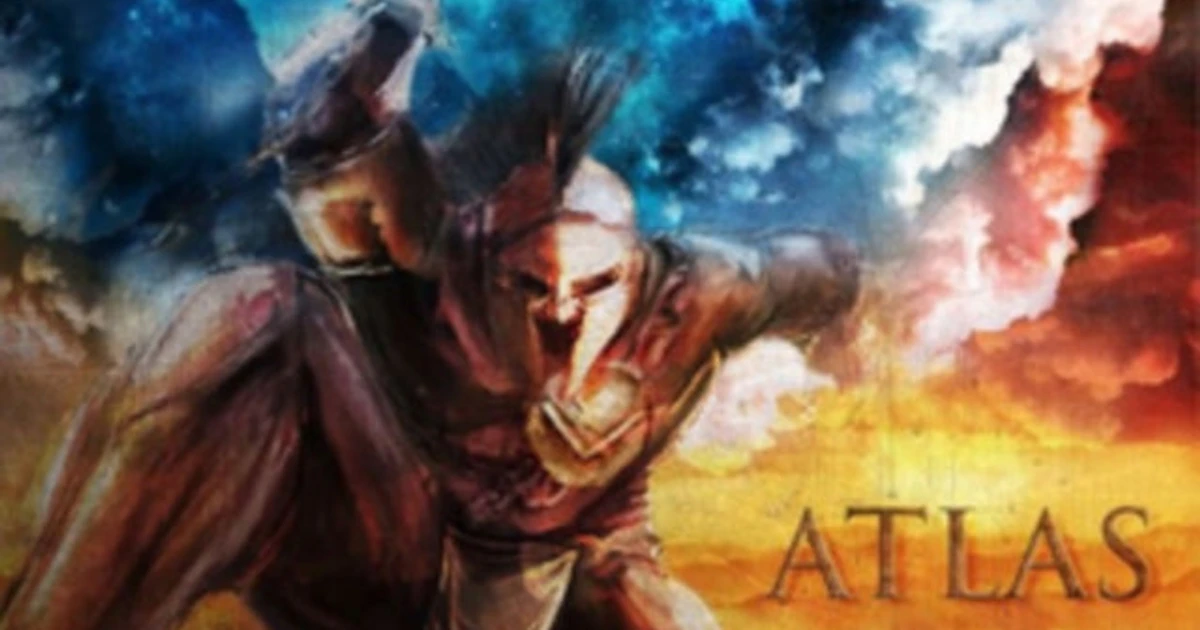 Gigantomachia CD - Atlas