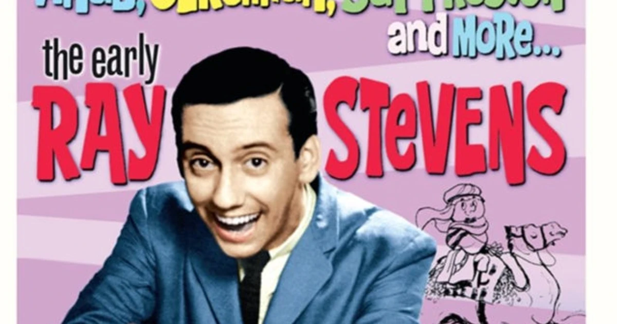 Ray Stevens CD - Ahab. Jeremiah. Sgt Preston & More .... The Early Ray ...