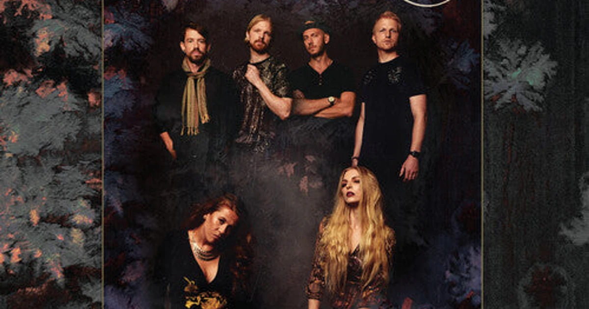 Delta Rae LP Vinyl - Come Home To Carolina (Colv) (Gate) (Pnk)
