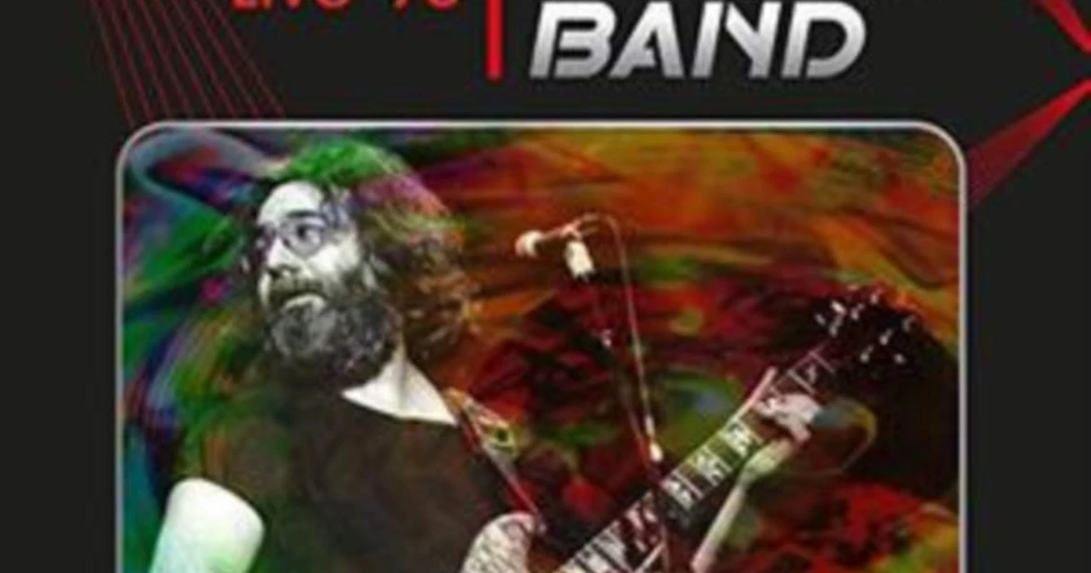 Jerry Garcia Band CD - Train I Ride: Live '78 Capitol Theatre, Passaic ...