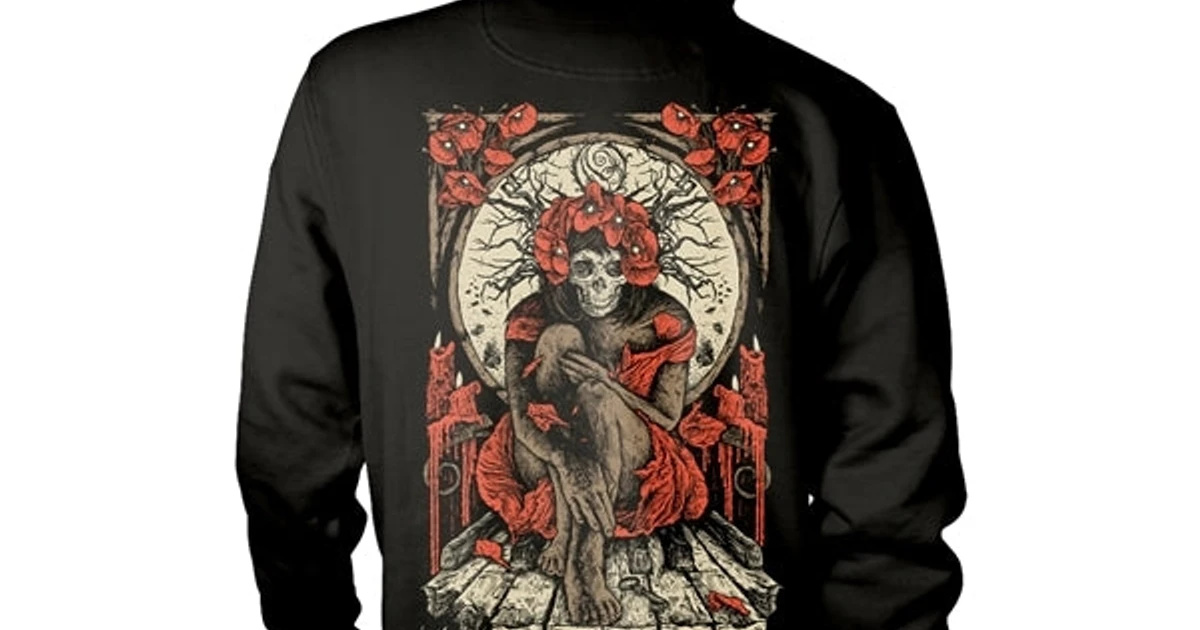Opeth Hoodie - Haxprocess