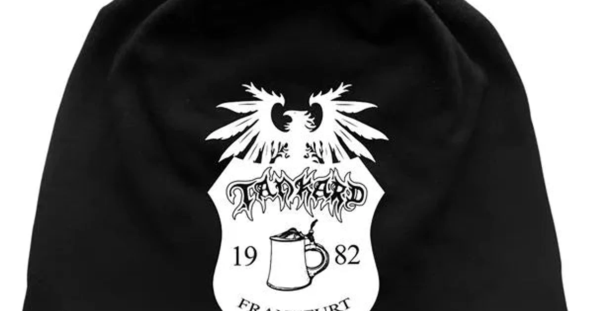 Tankard Beanie - Crest