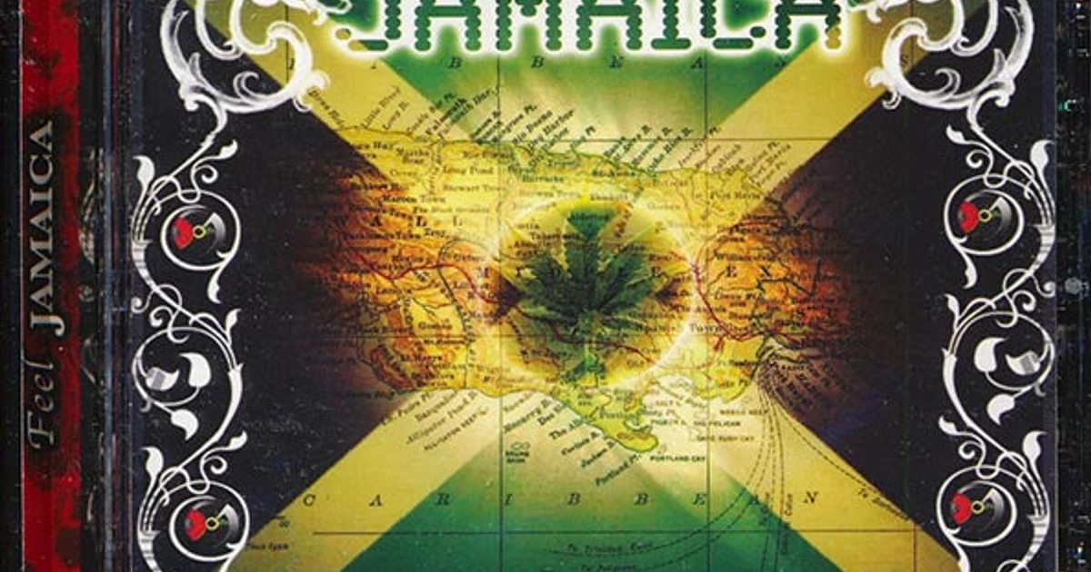 Yami Bolo Feel Jamaica CD - Various Artist
