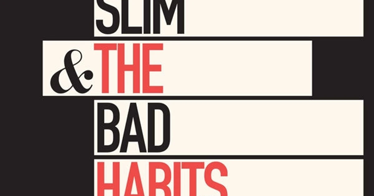 Honeyboy Slim & The Bad Habits LP - Who Put The Jinx? (Vinyl)