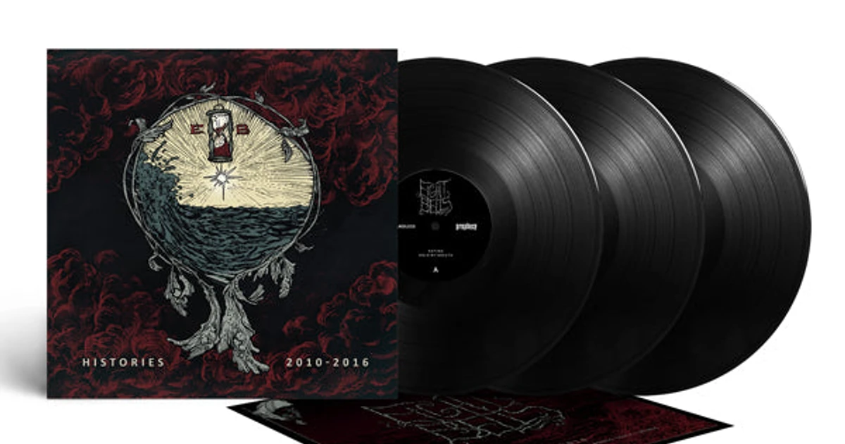 Eight Bells LP - Histories 2010 - 2016 (Vinyl)