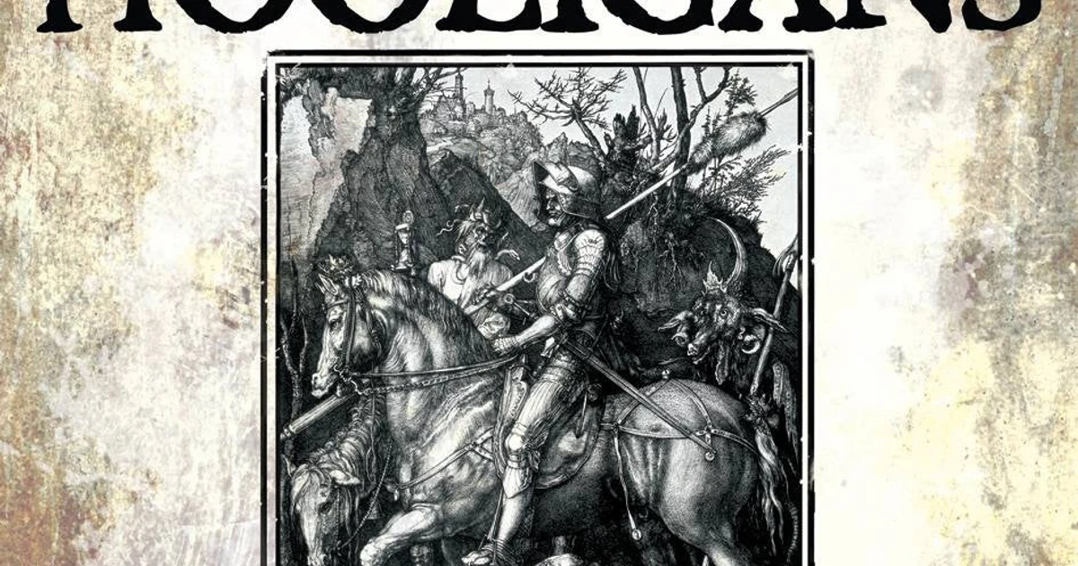 Iron City Hooligans LP - Armored Saints (Vinyl)