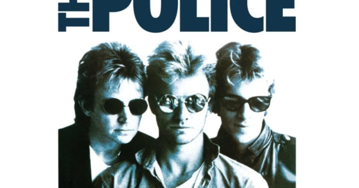 The Police LP - Greatest Hits (Vinyl)