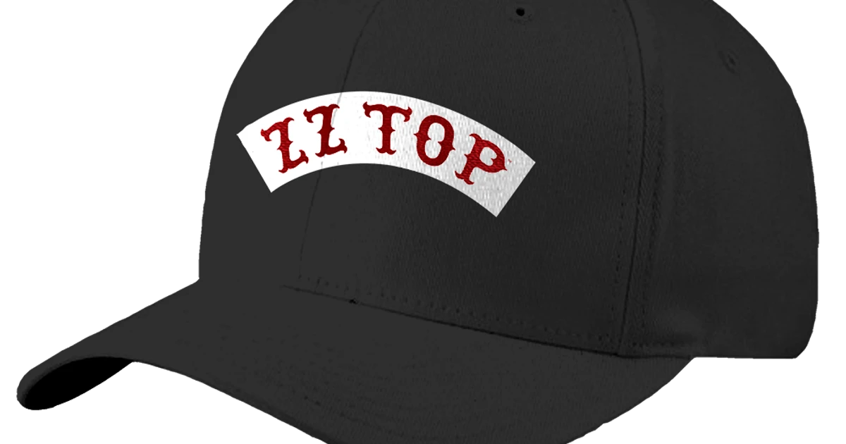 ZZ Top Patchwork (Baseball Cap)