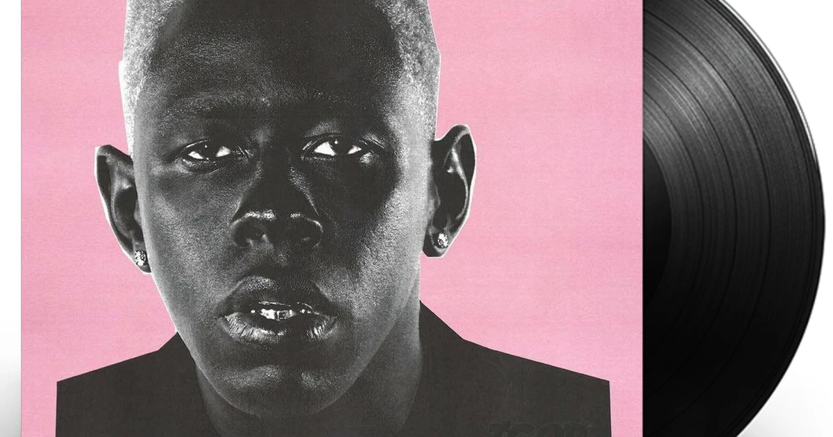 Tyler, The Creator ‎"IGOR" LP Vinyl