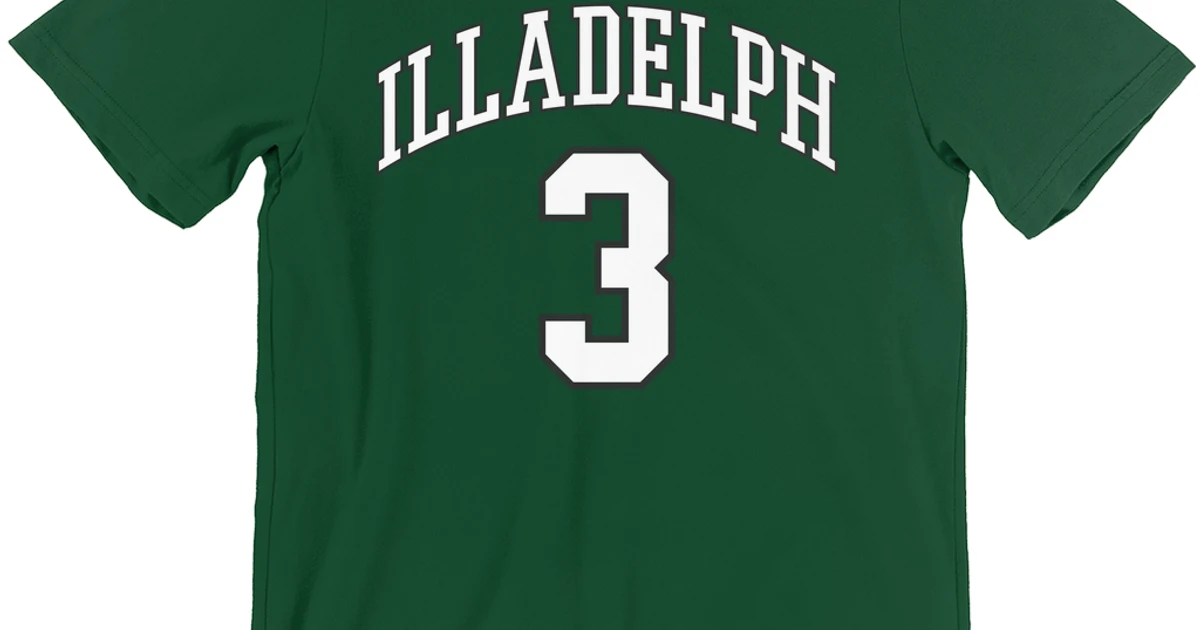 Meek Mill Illadelph Birds T-Shirt