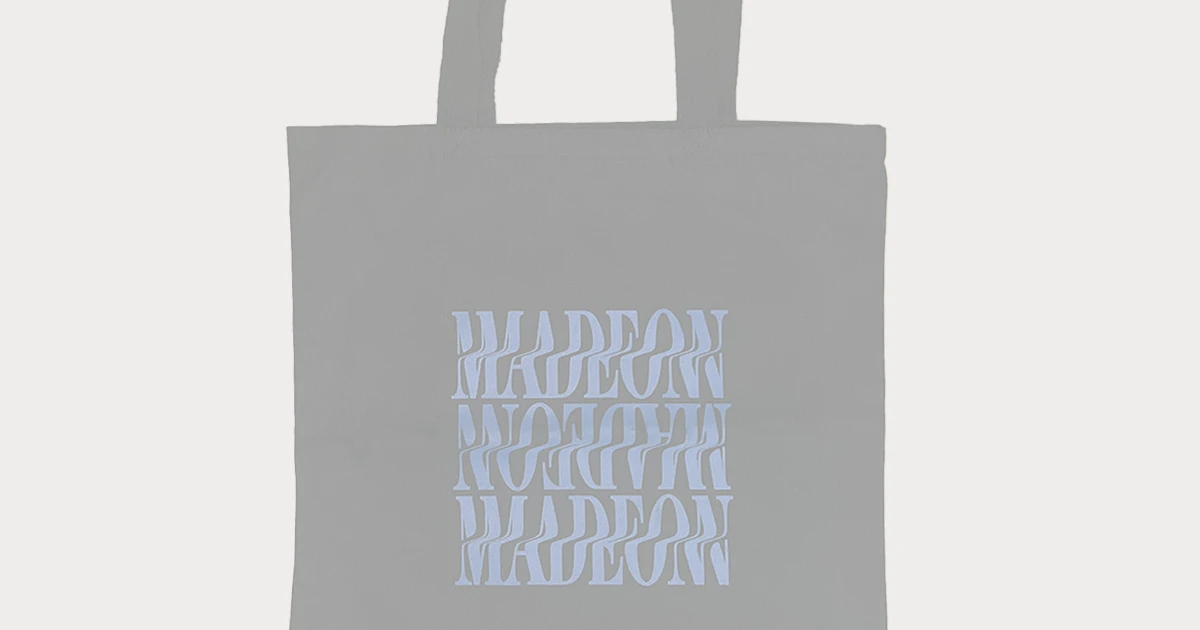 Madeon TOTE BAG