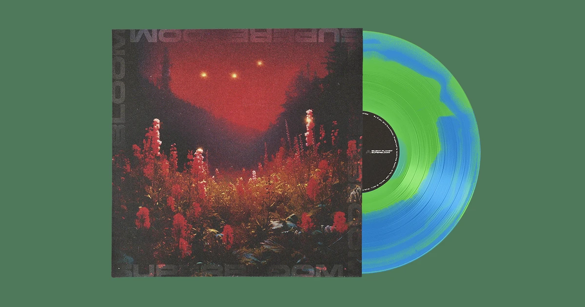 Silent Planet Superbloom Vinyl - Secret Portal Variant
